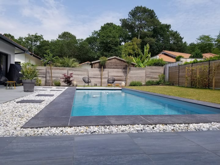 Maison T2 Proche Océan. - Soorts-Hossegor