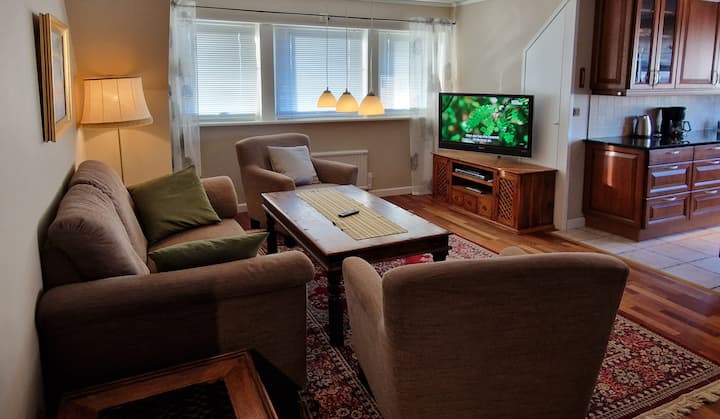 Tre Rum Och Kök I  Västervik - Västervik