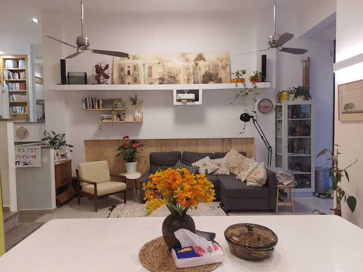 Villa In The Heart Of Tel Aviv - Tel Aviv