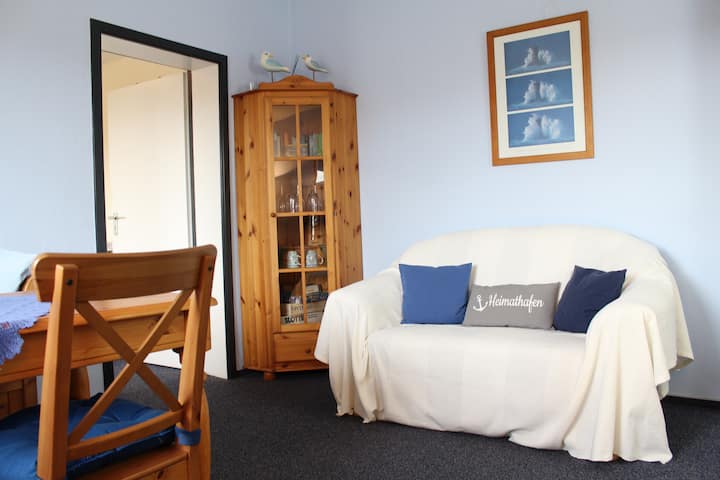 Fewo Krohn 4 Ferienwohnung Cuxhaven Sahlenburg - Cuxhaven