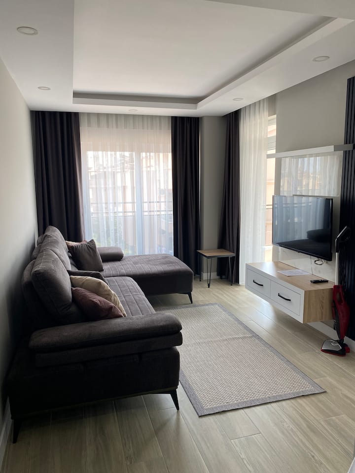 Denize Yakın Lüks Suit - Antalya