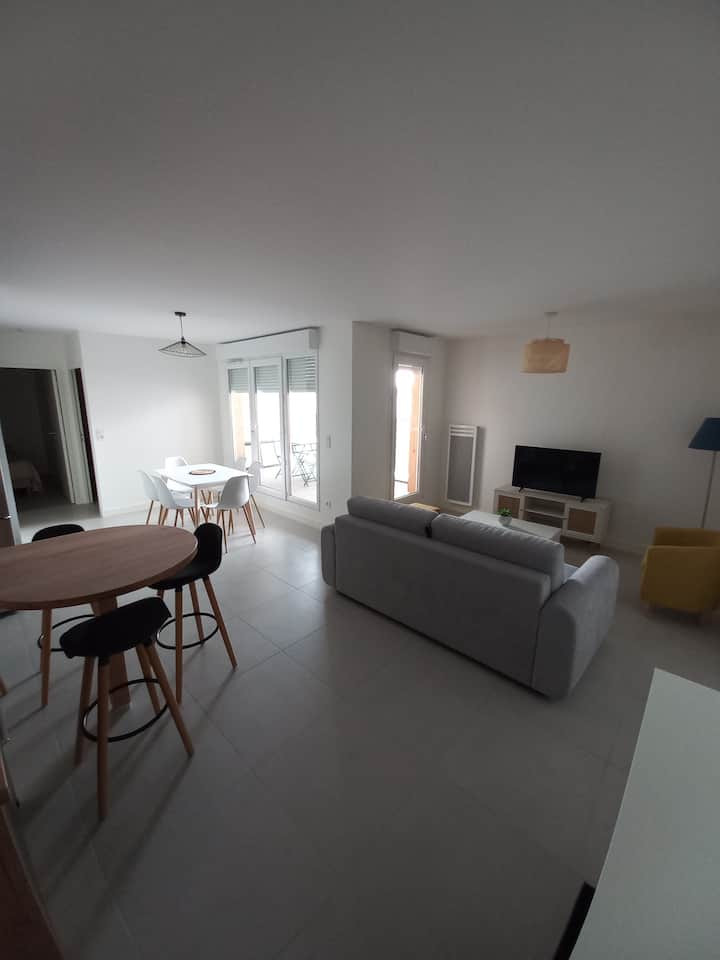 Apt Neuf T3  La Rochelle - La Rochelle
