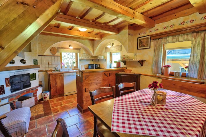 Betlehem Resort - Cabin Betlehem With Patio (4+0) - Bled