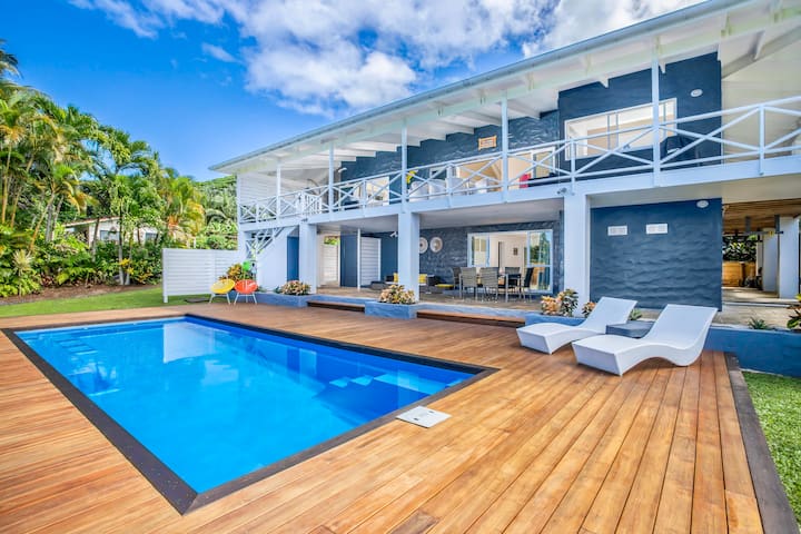 Large Family/group Accommodation - Cook Islands