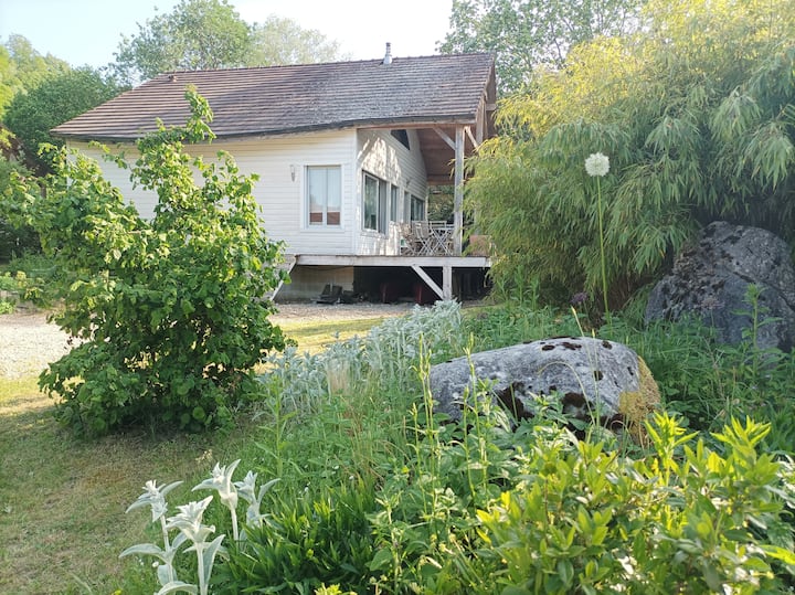 Maison Lac De Chalain, Jura - Doucier