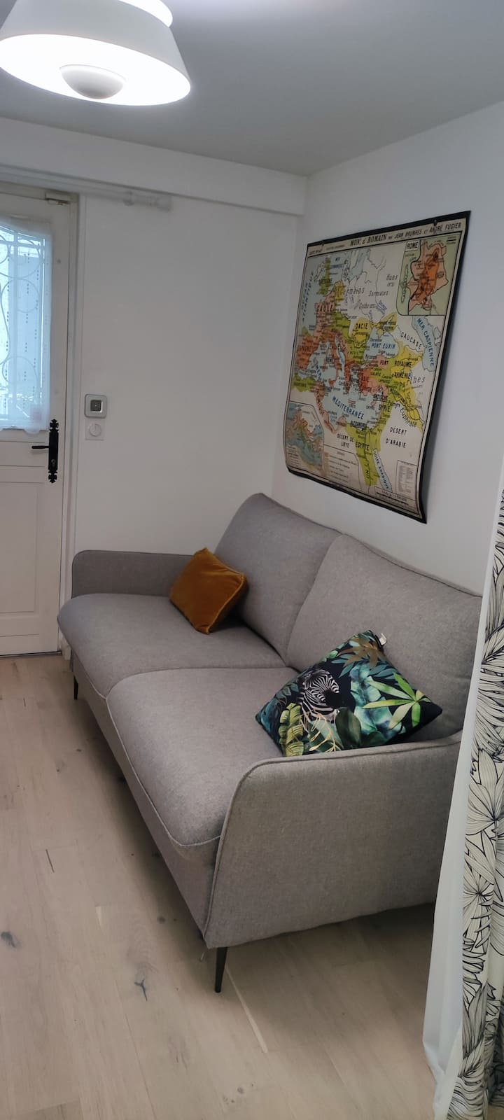 Studio Calme En Rdc Au Fond D'une Impasse Privée - Paris 12e Arrondissement