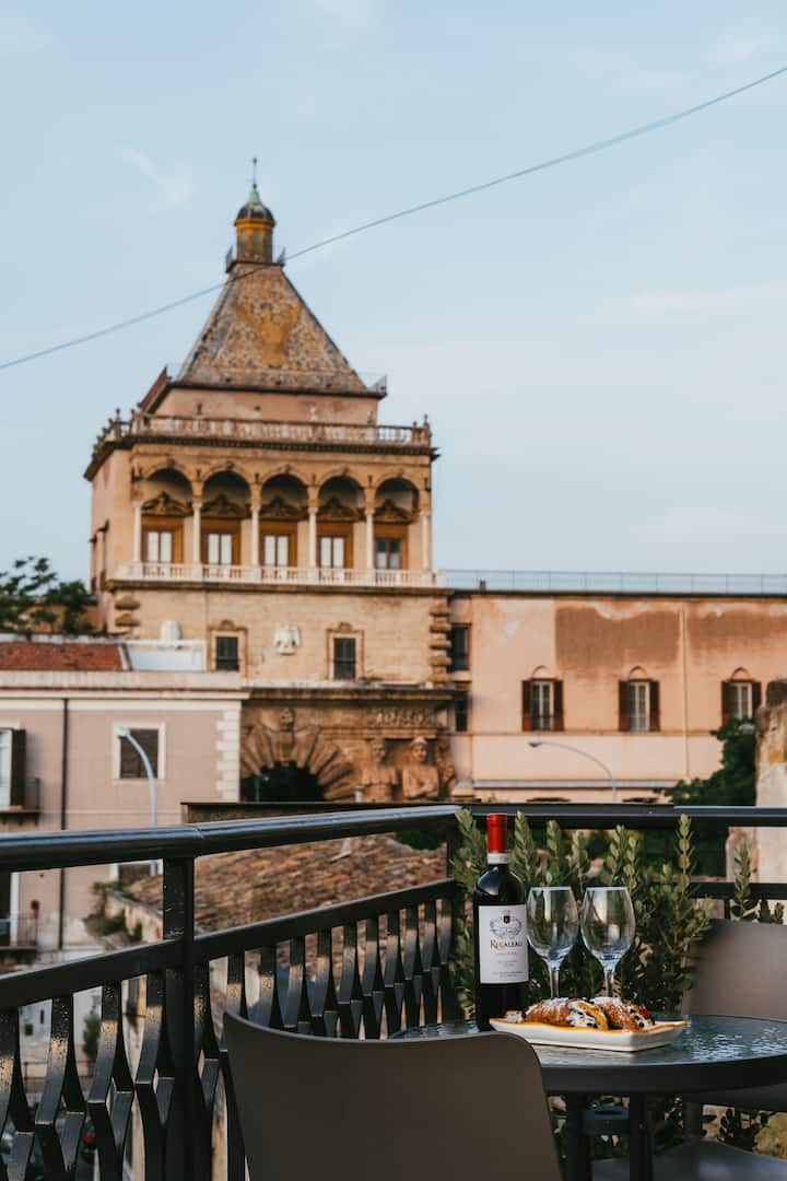 Porta Dei Mori Apartament 2 - Palermo