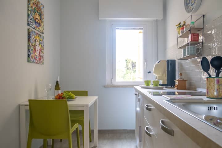Porta Dei Mori Apartament 2 - Palermo