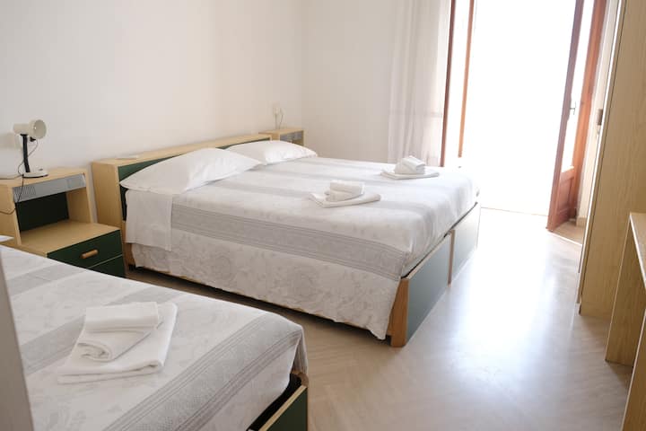 Stanza Privata In Centro - Peschici