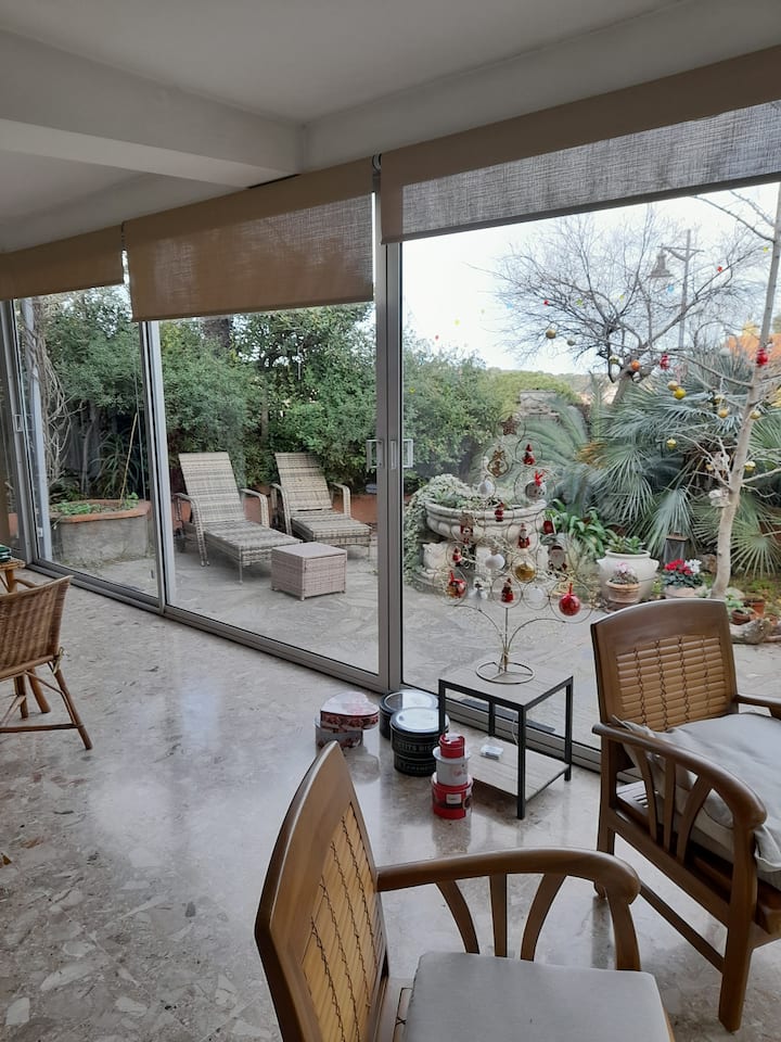 Appartement En Rez De Jardin - Port-Vendres