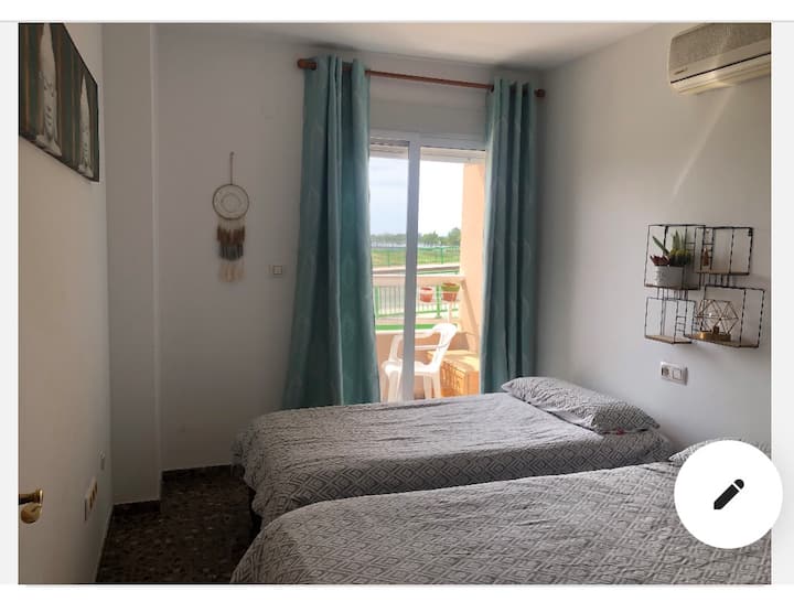Medusa/beach Room 2 - Cullera