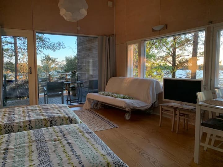 Room In Archipelago (Sea View). - Naantali