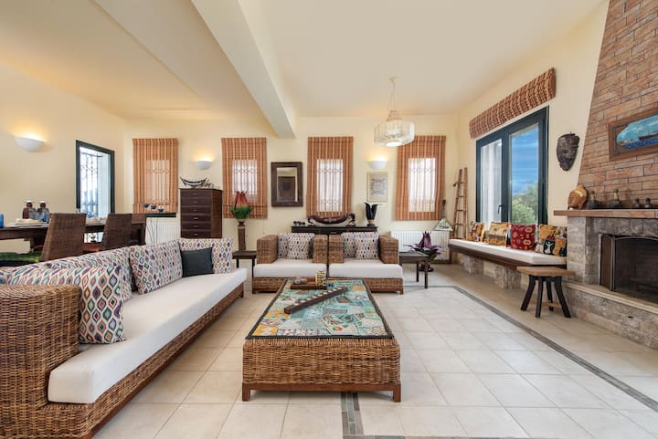 Anastasia Veranna Villa - Rhodes (Greece)