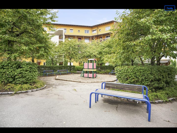 3 Bedroom, Next To Vigelandsparken - Oslo