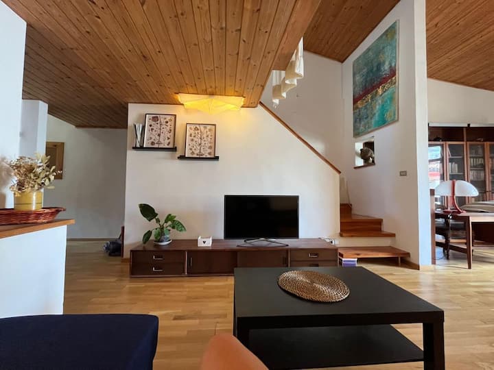 Casa Fiorita In Centro A Firenze - 피렌체