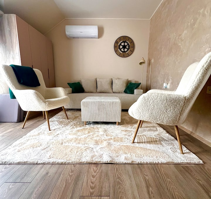 Mirina1 Apartman - Vonyarcvashegy