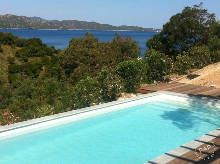 Belle Maison Avec Piscine - Saint-Florent