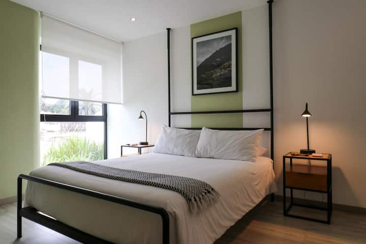 Loft A Una Cuadra De Plaza Principal De Barranco - Lima