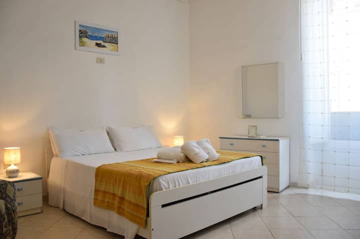 Residenza I Gioielli - Appartamento Primavera - Tropea