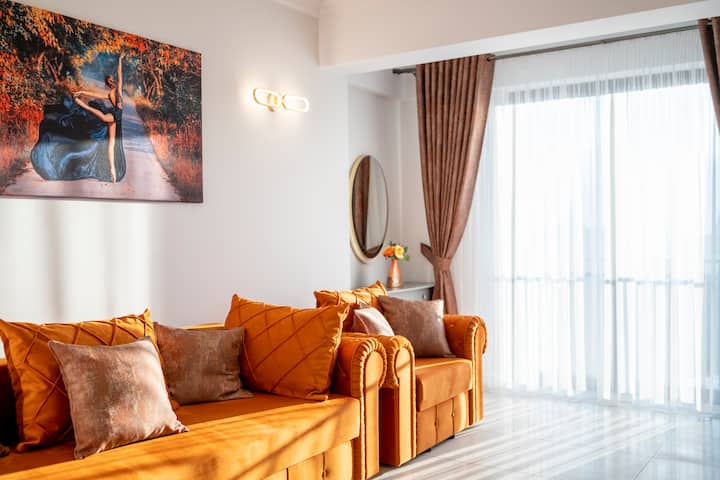 Bliss Land Luxury Panoramic - Mănăstirea Humorului