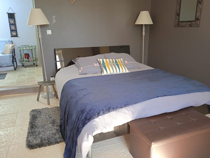 Chambre Double "Colette" La Lisière Du Morvan - Corbigny