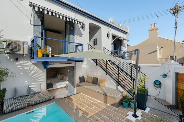 Contemporary Family Haven | Private Pool & Bbq - Cape Town