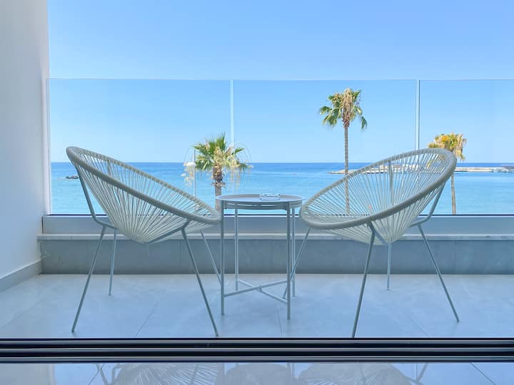 Phaedrus Living: Marina Sea View Flat 214 Emerald - Paphos