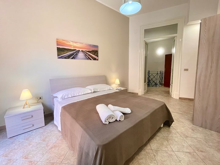 Appartamento Di Charme In Centro - Palermo