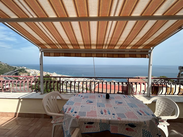La Terrazza Di Andrea - Letojanni