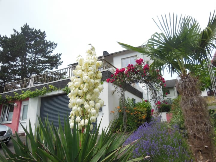 Julia's Mosel Villa Appartement Nicolas - Traben-Trarbach