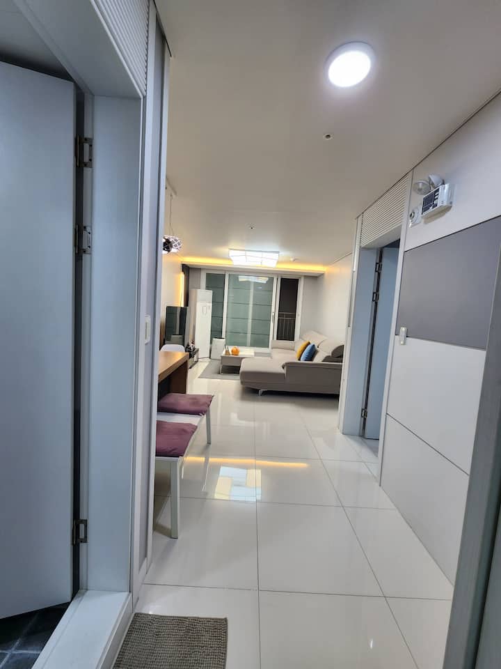 2 Room 1 Bath Apt # 부평시장역 # - Bucheon-si