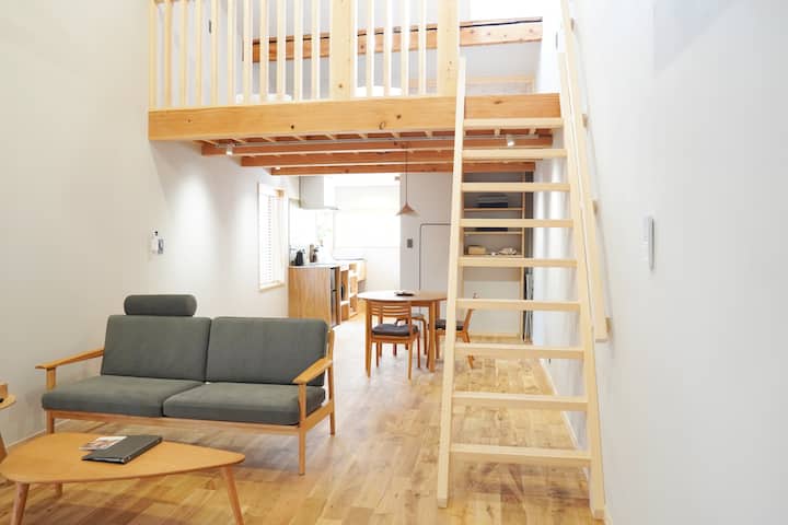 Rikka Takayama Quiet Area 6 Minutes From Old Town - 高山市