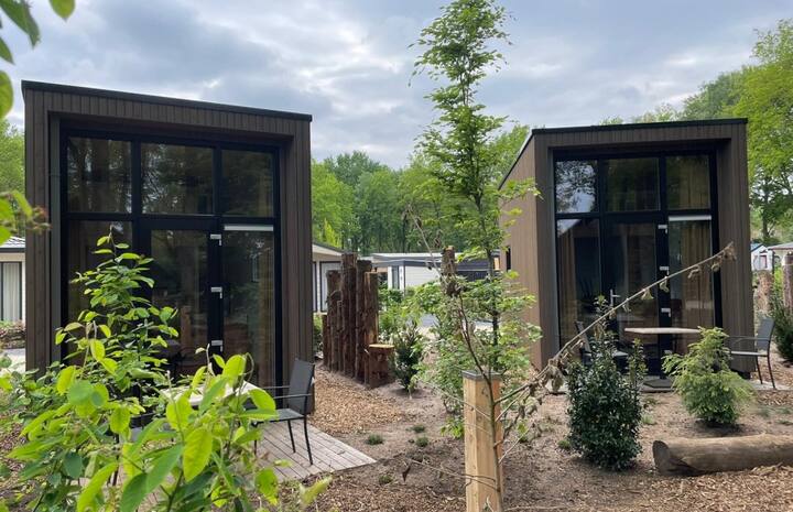 Tiny House 2 Pers. Op De Veluwe - Apeldoorn