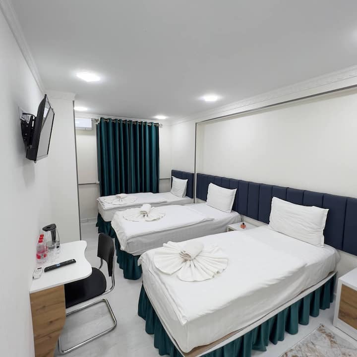 Tashkent Hotel - Tashkent