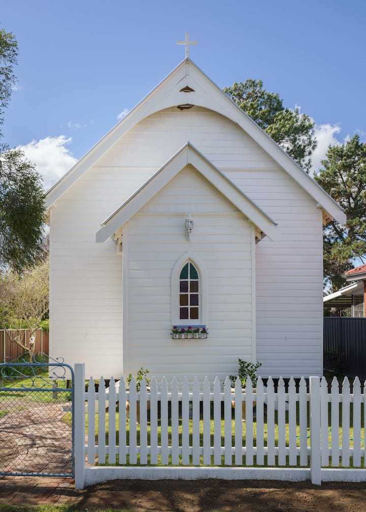 St Aidan's - Converted Church - Mudgee