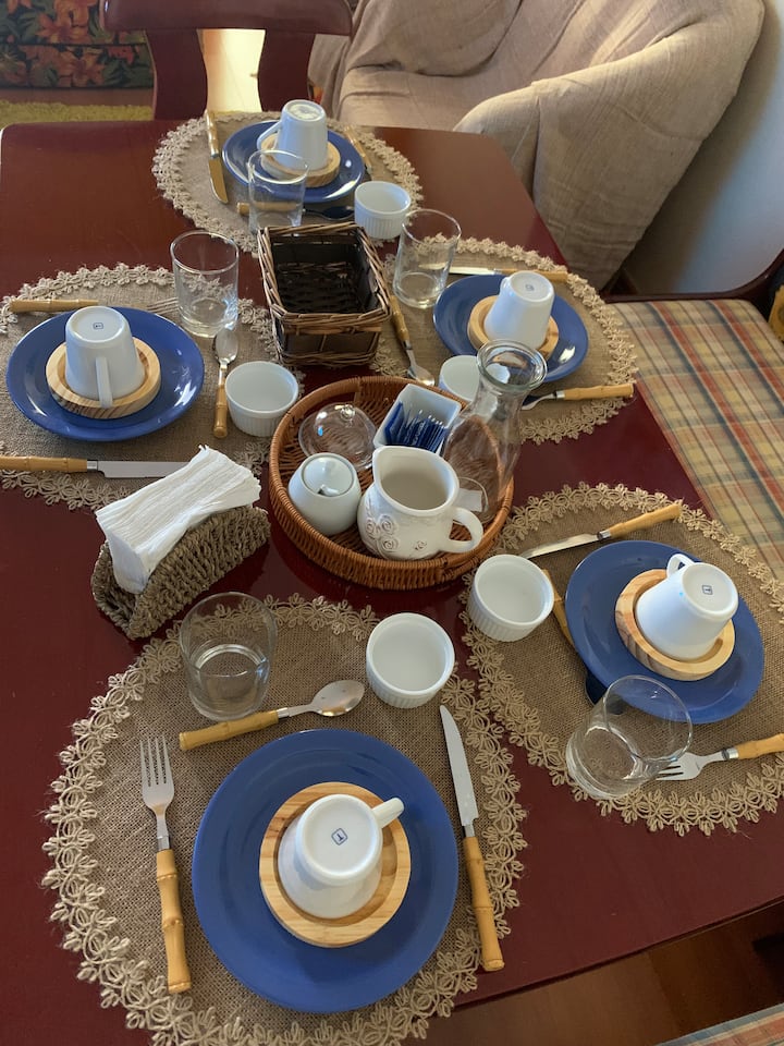 Charmoso Apartamento Na Serra! - Teresópolis
