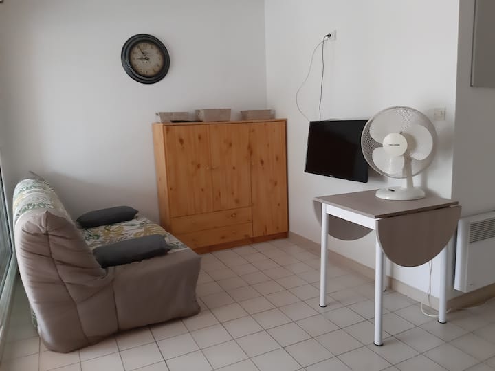 Appartement T2 Bis Richelieu - Agde