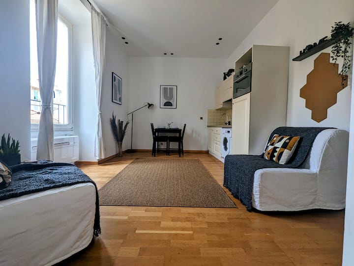 New: 1 Bed Riviera Rendezvous - Nizza