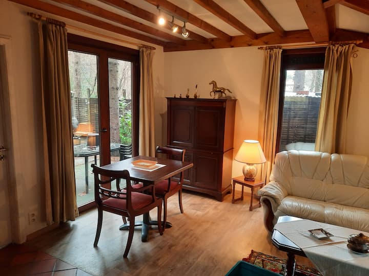 Sooi Zen Chalet - Aarschot