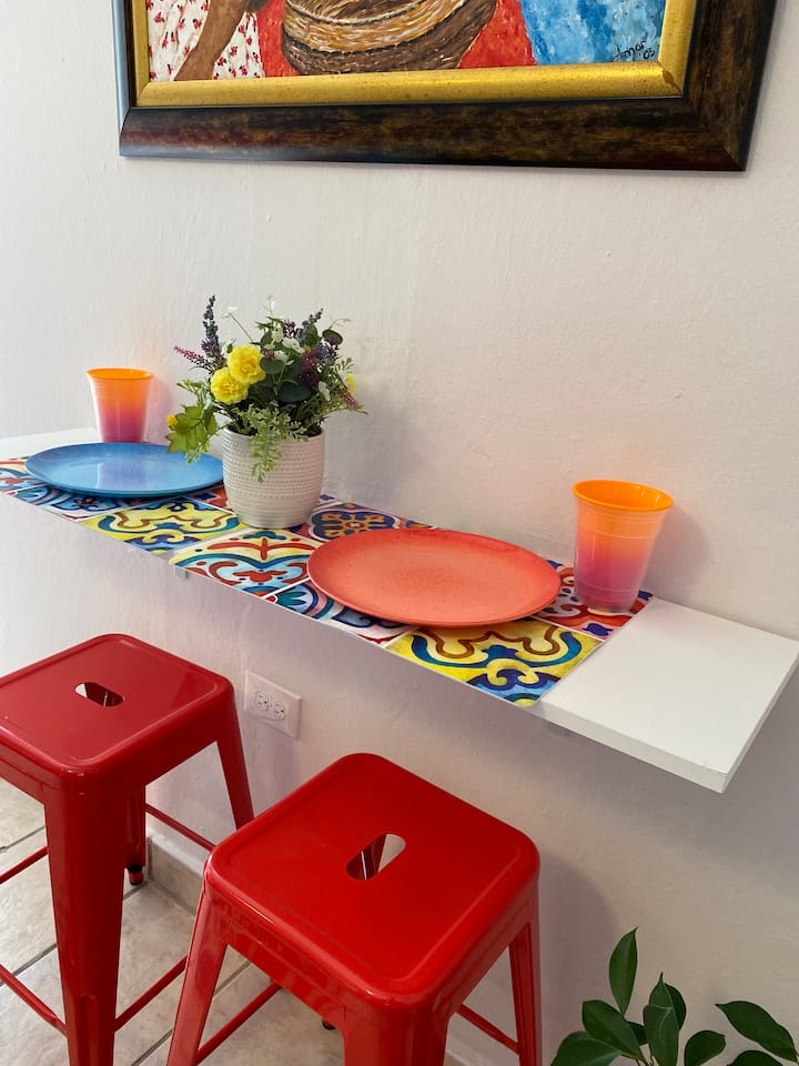 Caribbean Vibes 1 Bd Apt - San Juan