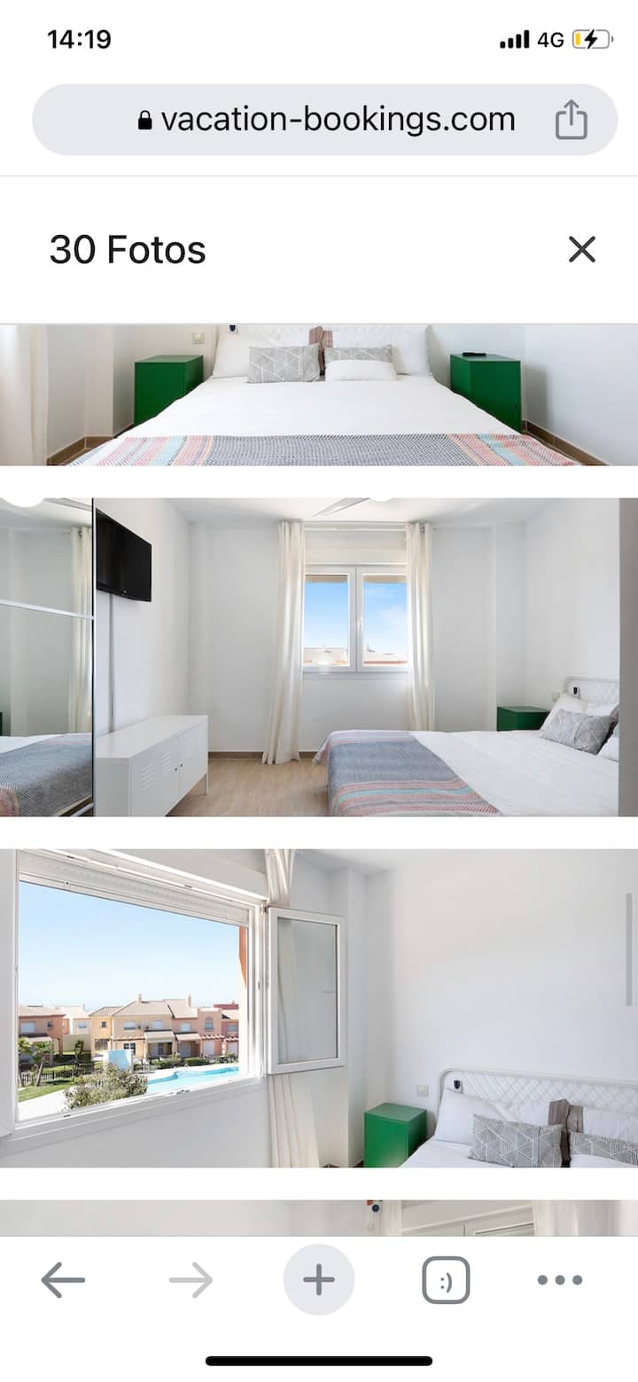 Magnifica Casita En Atlanterra Junto A Zahara - Zahara de los Atunes