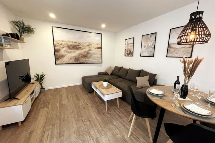 Ar Apartments |3 Pers. |Modern I Schillerapartment - Rudolstadt
