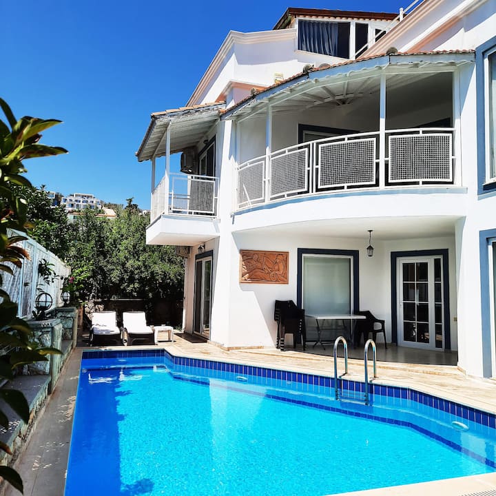 Villa Elif Kalkan / KaÅŸ - Turkey