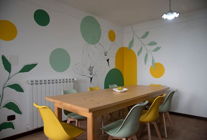 La Casetta Sotto Ai Crivi - Maratea