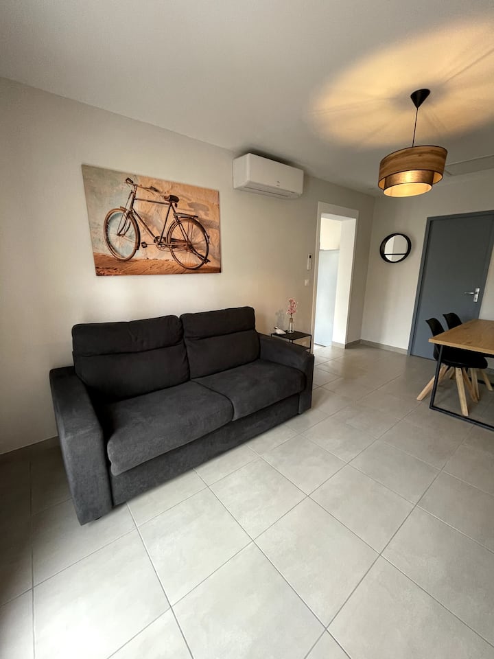 Appartement T2 - Beaumes-de-Venise