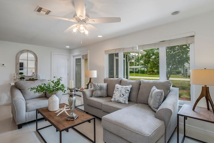 New Private Room With Own Bathroom, Great Location - Fort Myers, FL