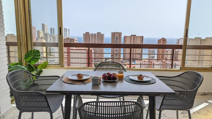 Acuarium Levante Beach Apartment - Benidorm