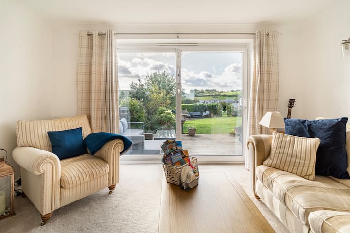 Sea & Countryside Views In  Beautiful South Devon - Teignmouth