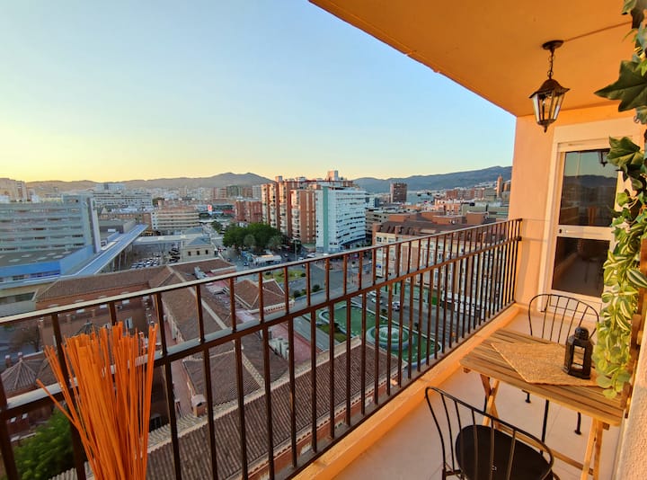 ÁTico En El Corazón De Málaga - Málaga