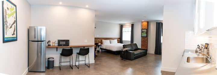 Morel Executive Suites #10 - Edmundston